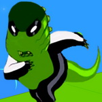 Alien Jump - Free Mobile Game Online