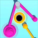 Color Rope - Free Mobile Game Online
