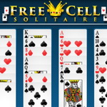 Freecell Solitaire - Free Mobile Game Online