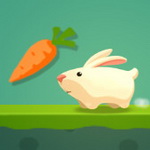 Greedy Rabbit - Free Mobile Game Online