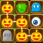 Halloween Match 3 2 - Free Mobile Game Online