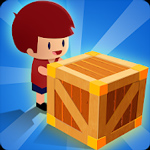 Pushing Blocks - Free Mobile Game Online