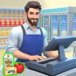 Supermarket Cashier
