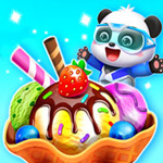 Animal Ice Cream Shop - Free Mobile Game Online