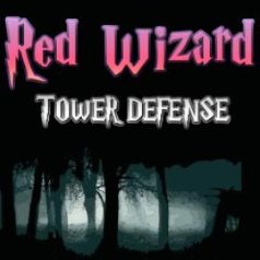 Red Wizard Tower Defense - Free Mobile Game Online